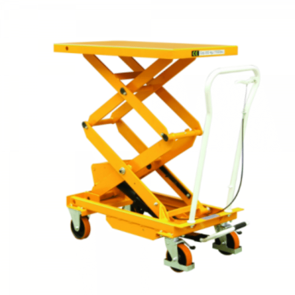 Scissor Lift Trolley - 500kg - Master Jack
