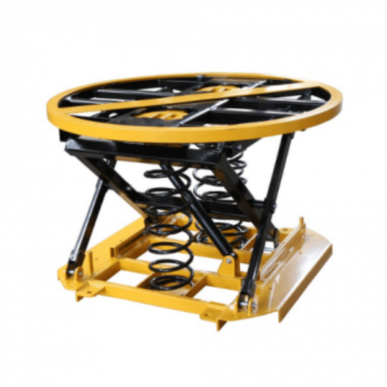 Spring Leveller Table - 2000kg - Master Jack
