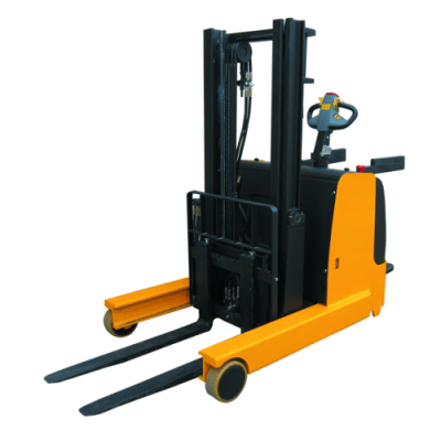 Counter Balance Stacker Retractable - 1500kg - Master Jack