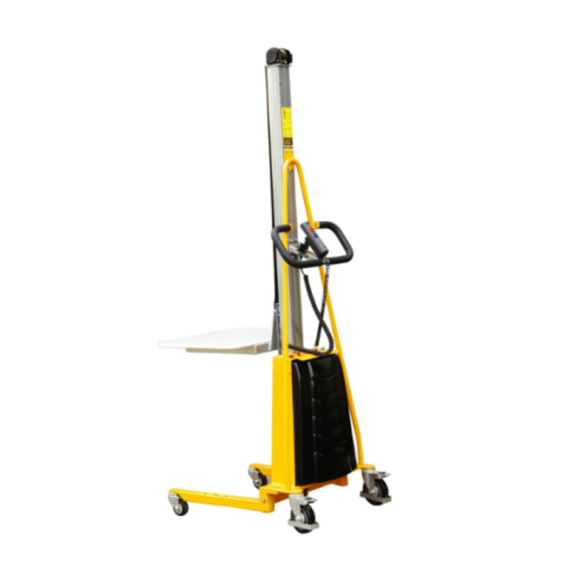 Manual Stacker Wide Straddle - 2000kg 3000mm - Master Jack