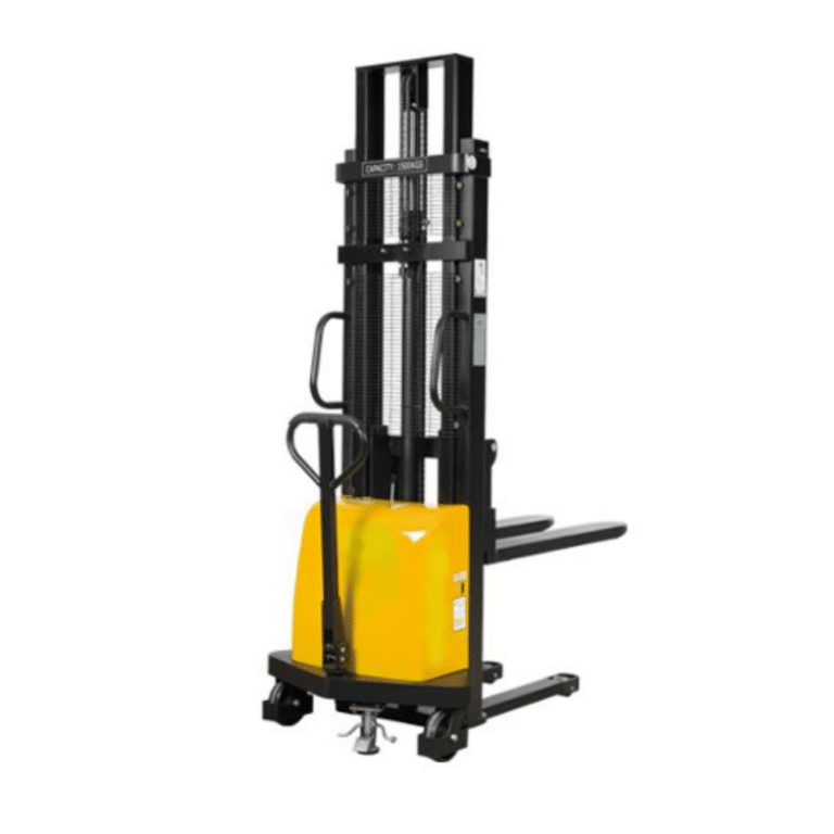 Manual Stacker Wide Straddle - 2000kg 3000mm - Master Jack