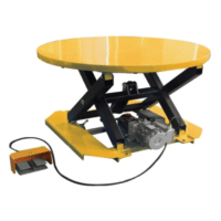 Electric Rotating Lift Table - 2000kg - Master Jack