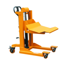 Electric Rotating Lift Table - 2000kg - Master Jack